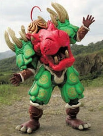 Baka | RangerWiki | Fandom