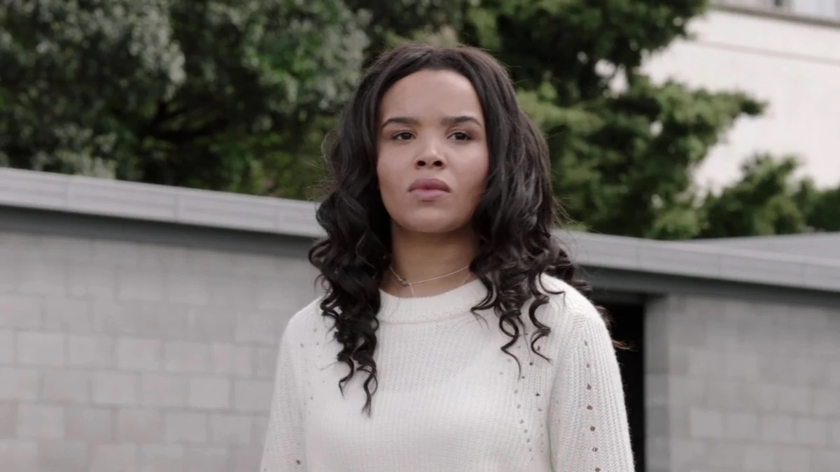 Hayley Foster | Wiki Power Rangers | Fandom