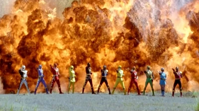 Discuss Everything About RangerWiki | Fandom