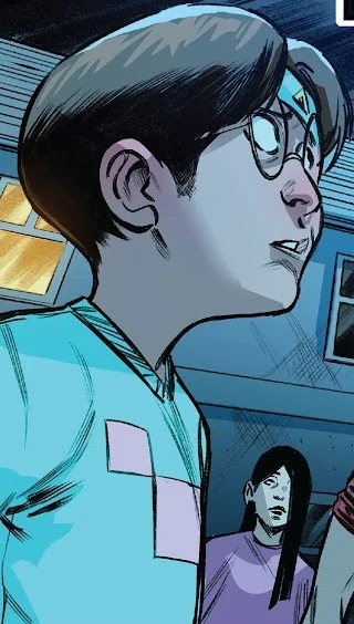 Robin DeSantos | RangerWiki | Fandom