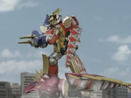 Bakuryu Gattai AbarenOh | RangerWiki | Fandom