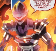 Phantom Ranger | RangerWiki | Fandom