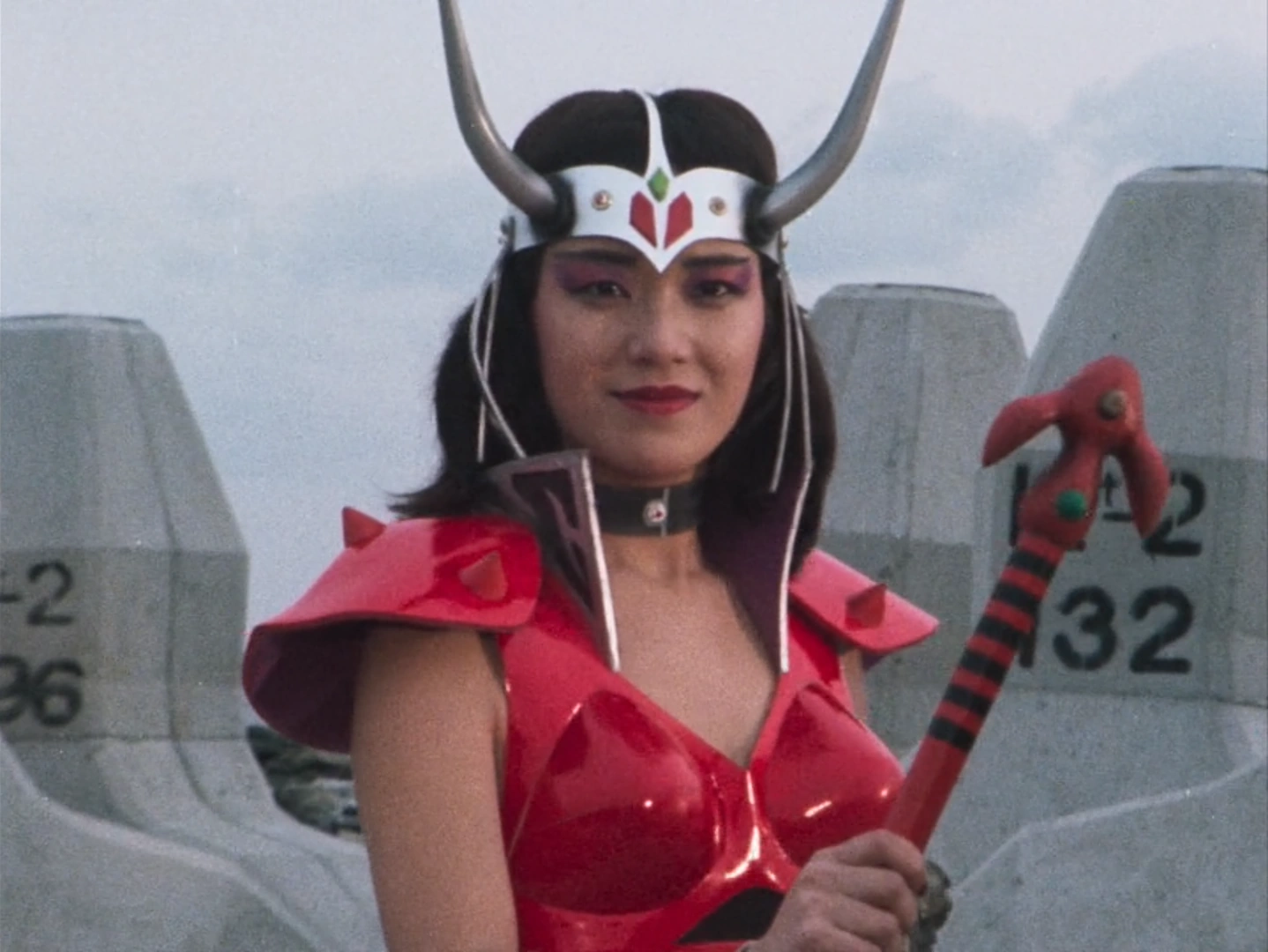 Ep. 8: Evil Flower Princess Chimera | RangerWiki | Fandom