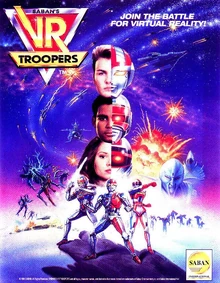 VR Troopers | Power Rangers Brasil Wiki | Fandom