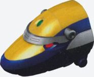 Gosei Jet | RangerWiki | Fandom