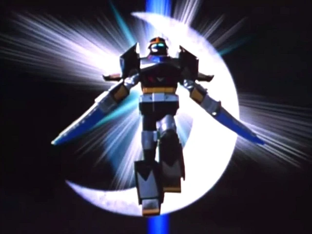 Power Rangers Time Force Shadow Force Megazord