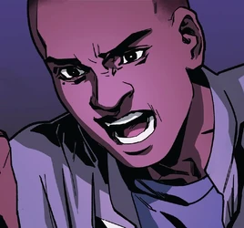 T.J. Johnson/2016 comic | RangerWiki | Fandom