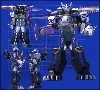 Predazord | RangerWiki | Fandom