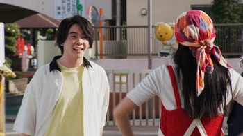 Goro (Kakuranger) | RangerWiki | Fandom