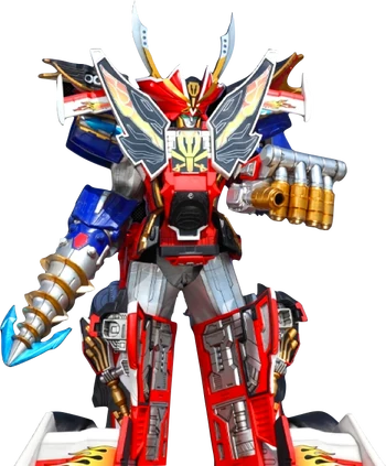 Kaizoku Gattai GokaiOh | RangerWiki | Fandom