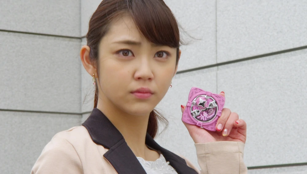 Kasumi Momochi | Power Rangers | Fandom