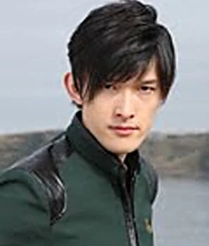 Tensou Sentai Goseiger Gosei Green