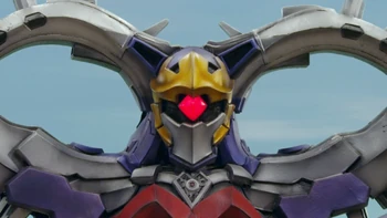 MegaZord Zeta | RangerWiki | Fandom