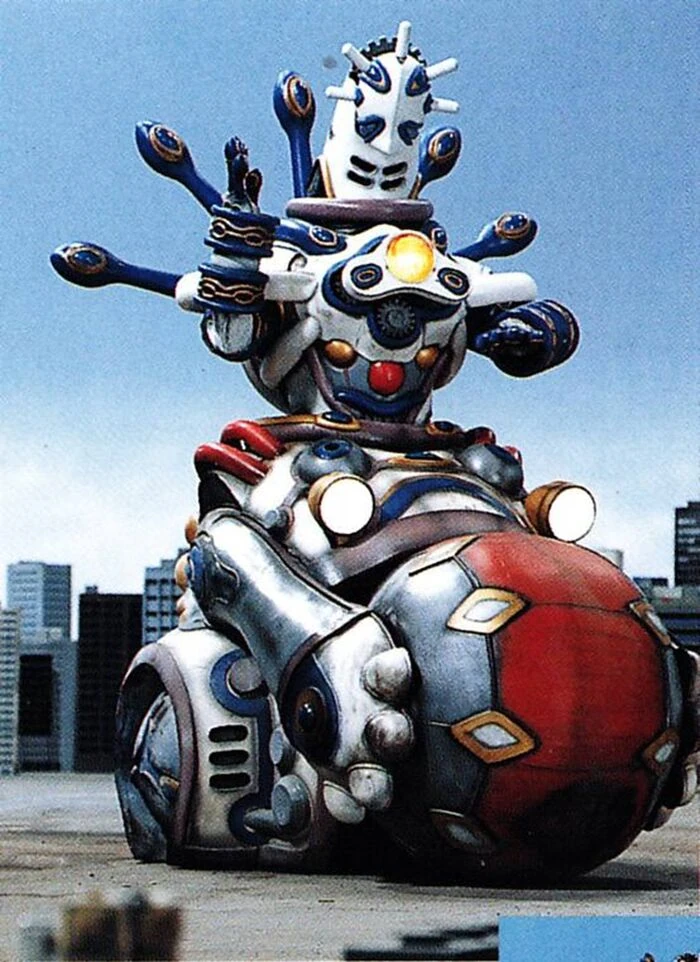 Урсус | Power Rangers Wiki | Fandom