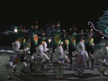 Triptoïds | Wiki Power Rangers | Fandom