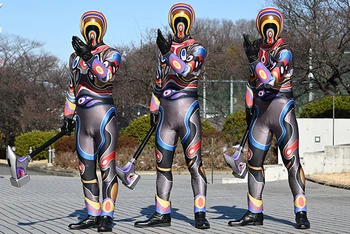 Anoni | RangerWiki | Fandom