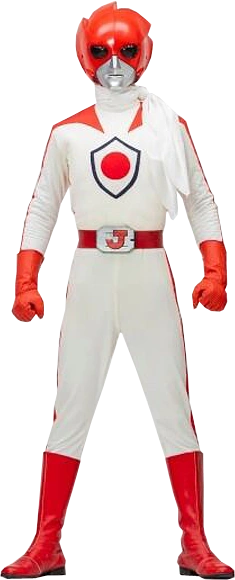 Battle Japan / バトルジャパン | Battle Fever J Minecraft Skin