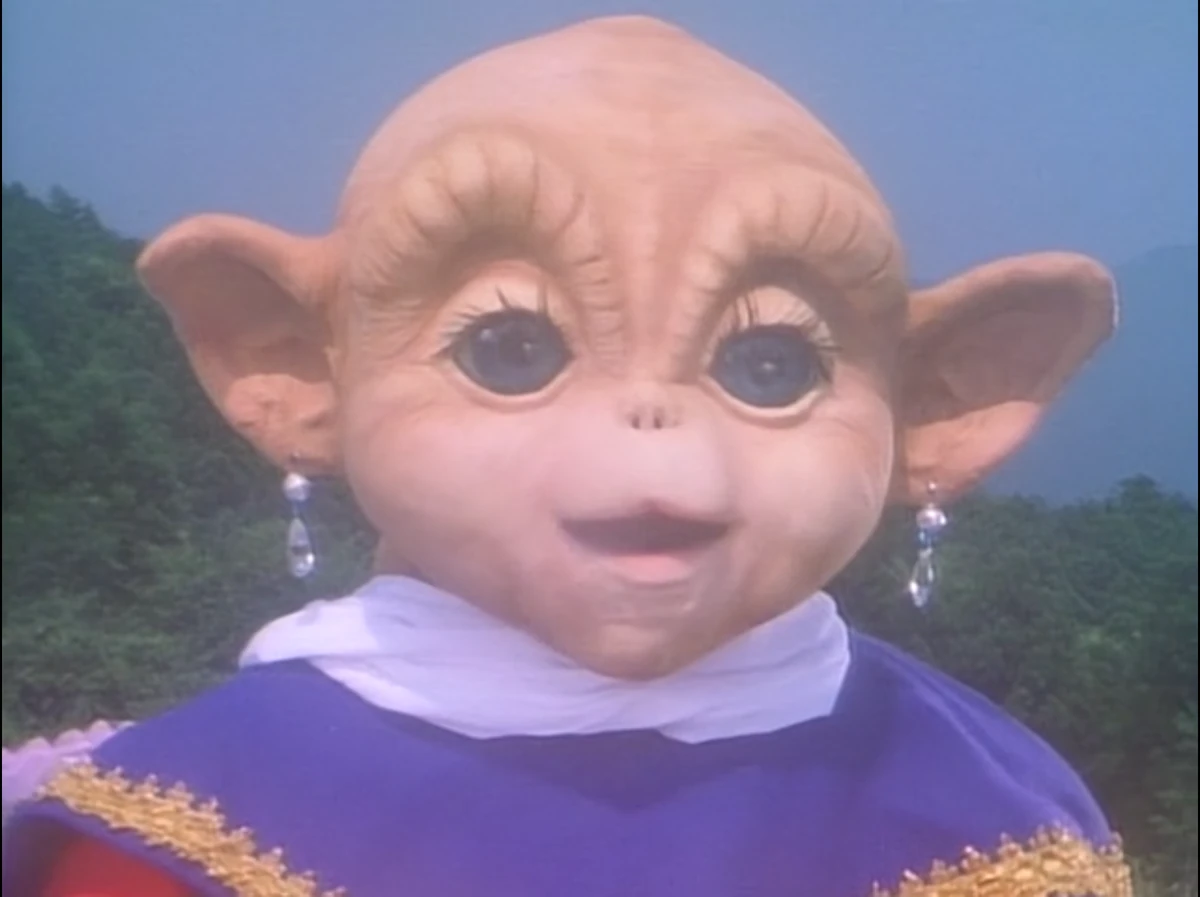 Dapp's mother | RangerWiki | Fandom