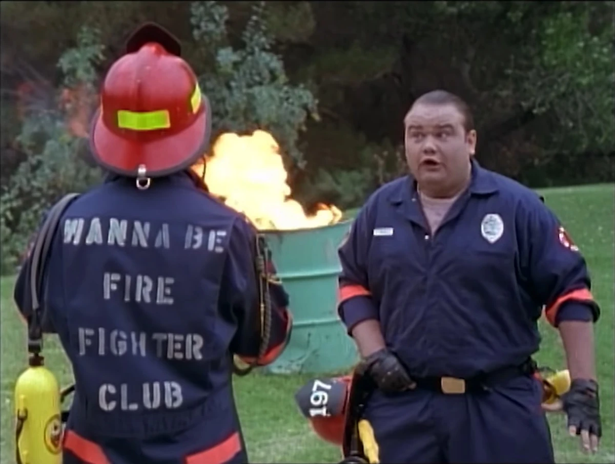 Where There's Smoke, There's Fire | RangerWiki | Fandom