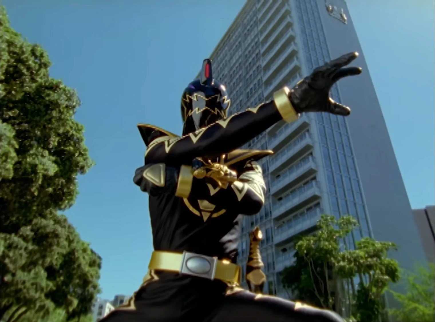 Back in Black | RangerWiki | Fandom