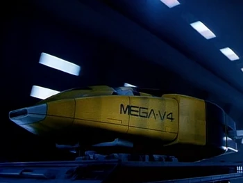 Ginga Gattai Mega Voyager | RangerWiki | Fandom