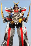 Gosei Ultimate | RangerWiki | Fandom