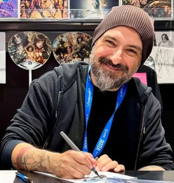 Giuseppe Cafaro | RangerWiki | Fandom