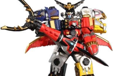 Power Rangers Megaforce Land Brothers