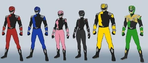 Power Rangers HyperForce | RangerWiki | Fandom