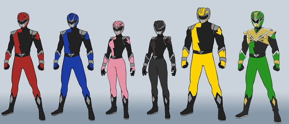 Category:HyperForce Rangers | RangerWiki | Fandom