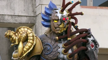 Kukuruga | RangerWiki | Fandom