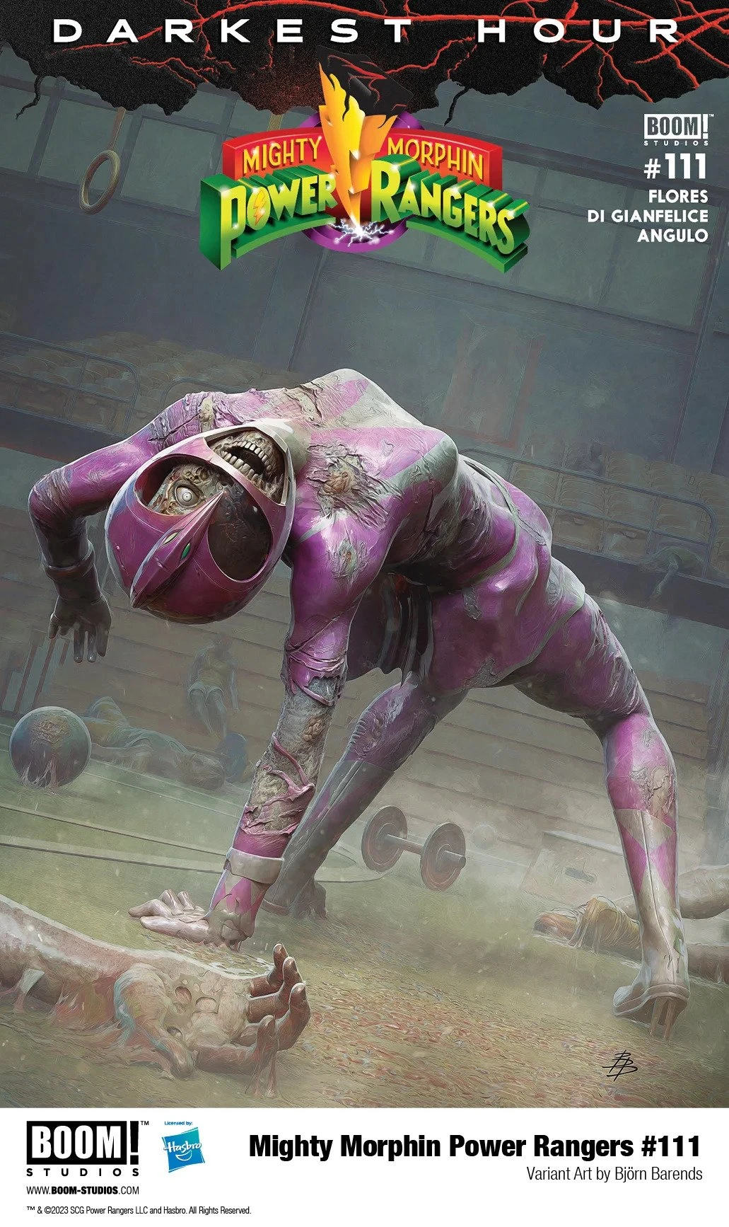 Darkest Hour | RangerWiki | Fandom