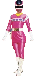Psycho Pink | RangerWiki | Fandom