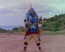 Louie Kaboom | Wiki Power Rangers | Fandom