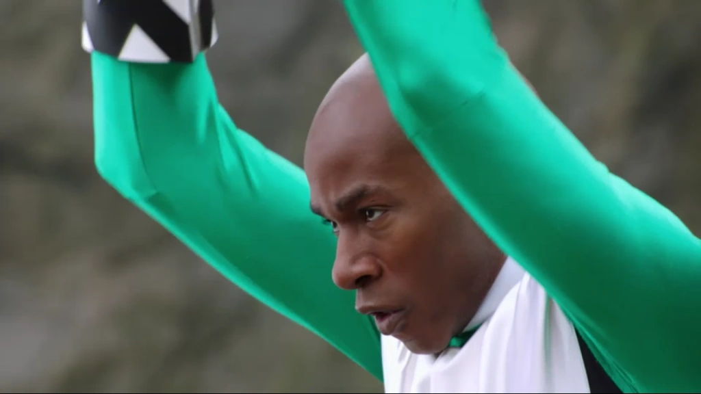 Power Rangers Lost Galaxy Damon