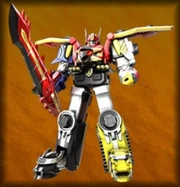 Tensou Gattai Gosei Great | RangerWiki | Fandom