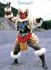 Category:Beast-Men | RangerWiki | Fandom