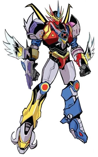 Mega Megazord | RangerWiki | Fandom