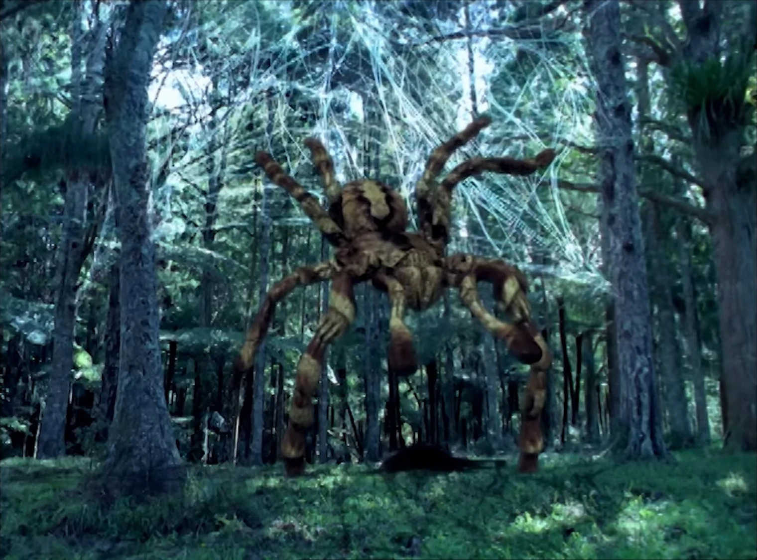 Giant Spider | RangerWiki | Fandom
