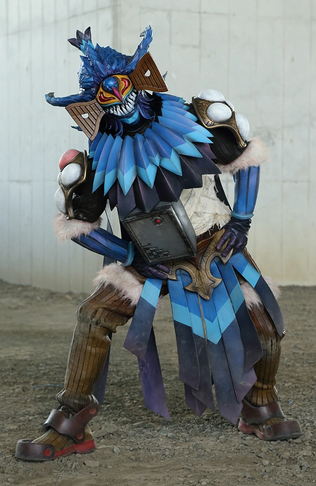 Yoshi Urazer | RangerWiki | Fandom