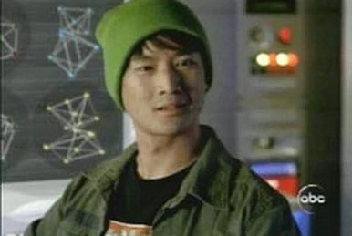 Jason Keng Kwin Chan Green Samurai Ranger