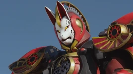 Red Kyuubi | RangerWiki | Fandom