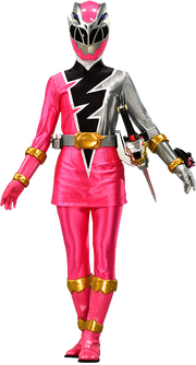 Master Pink | RangerWiki | Fandom