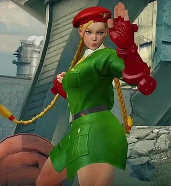 Cammy White | RangerWiki | Fandom