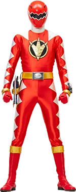 AbaRed | RangerWiki | Fandom