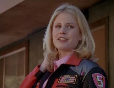 Dana Mitchell | Power Rangers | Fandom