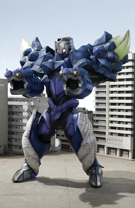 Goram | RangerWiki | Fandom