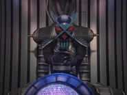 Heavy Industrial Machine Knight Chaser | RangerWiki | Fandom