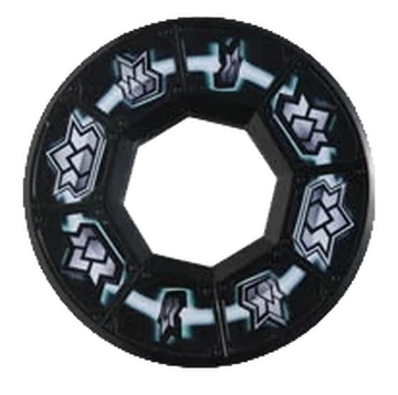 Power Rangers Samurai Swordfish Disc Power Rangers Samurai And Super: