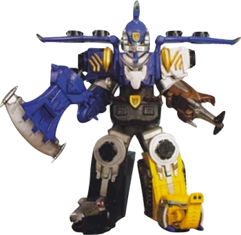 Gosei Jet | RangerWiki | Fandom